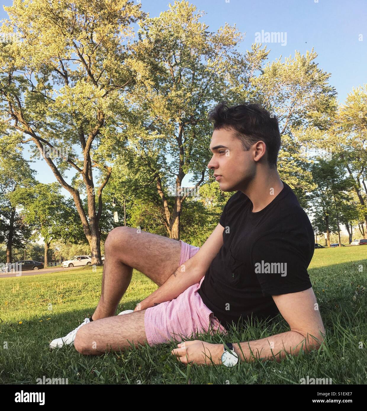 Joy sun hi-res stock photography and images - Alamy