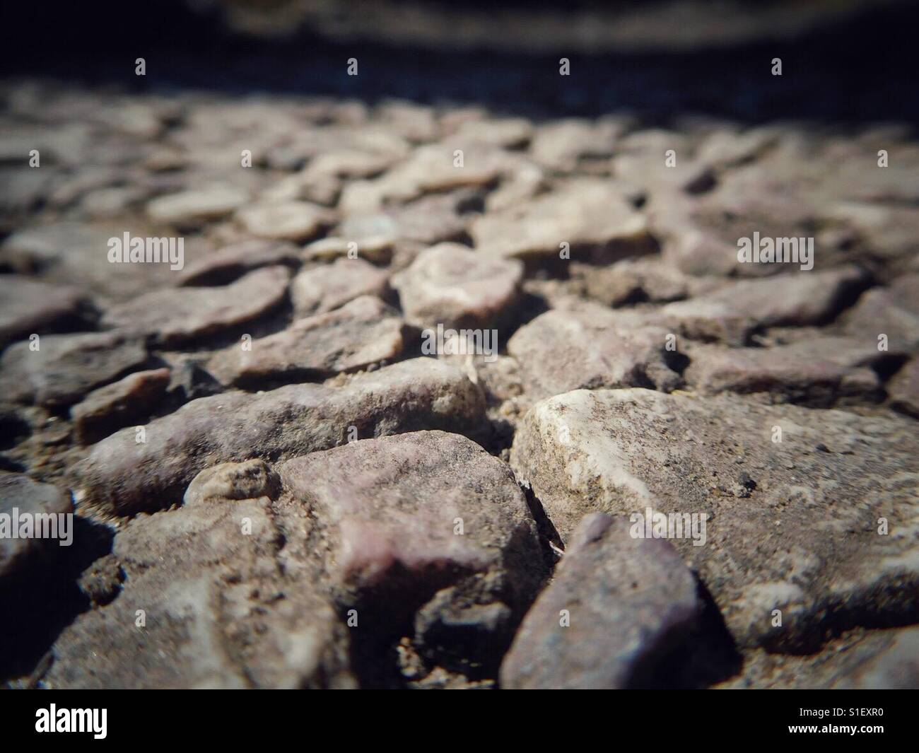 Macro rocks hi-res stock photography and images - Alamy