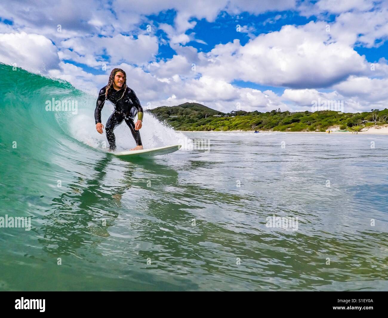 Byron bay australia hi-res stock photography and images - Alamy