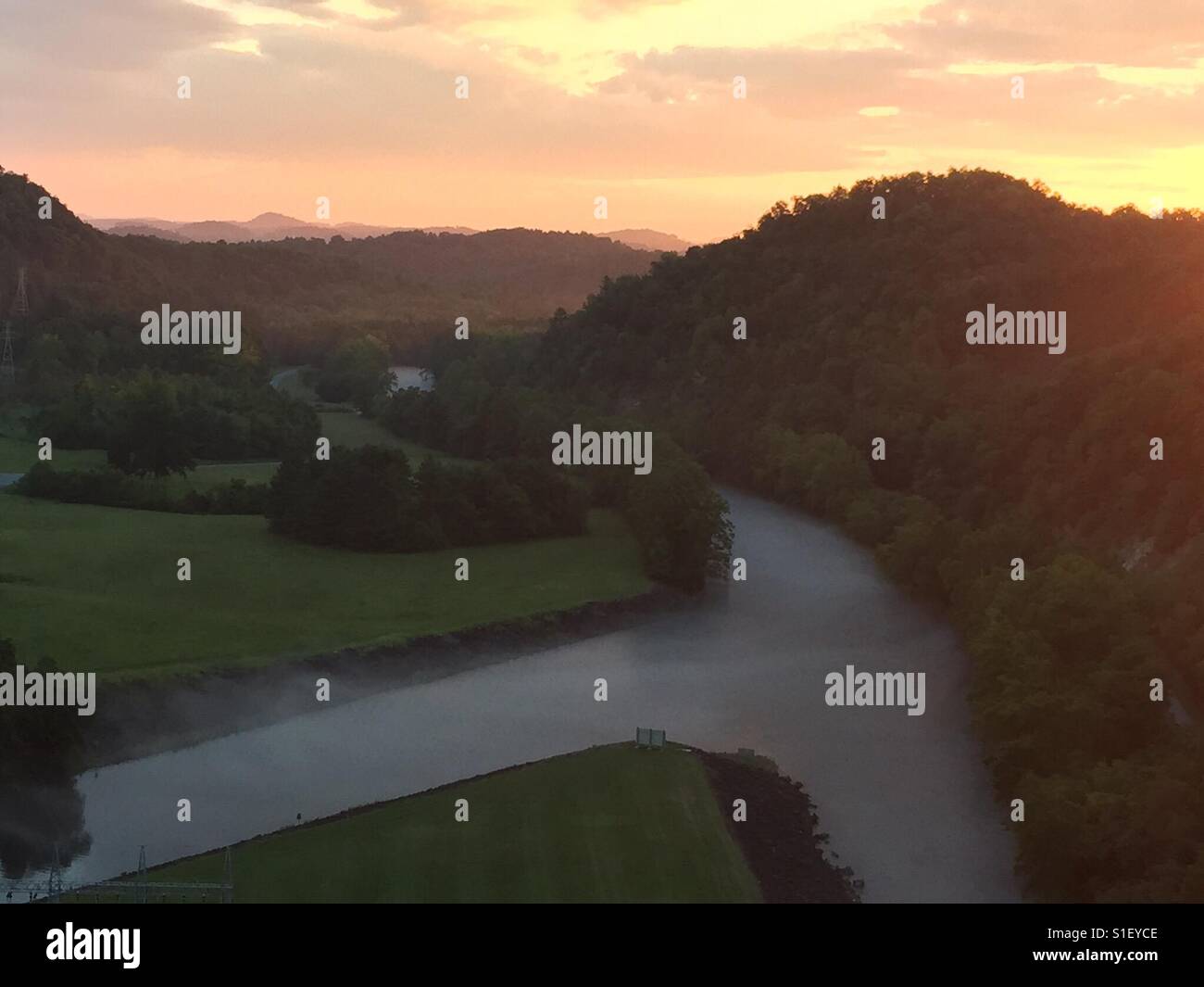 South Holston Dam High Resolution Stock Photography and Images - Alamy