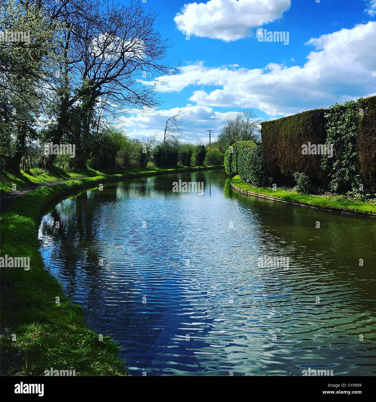 Lapworth hi-res stock photography and images - Alamy