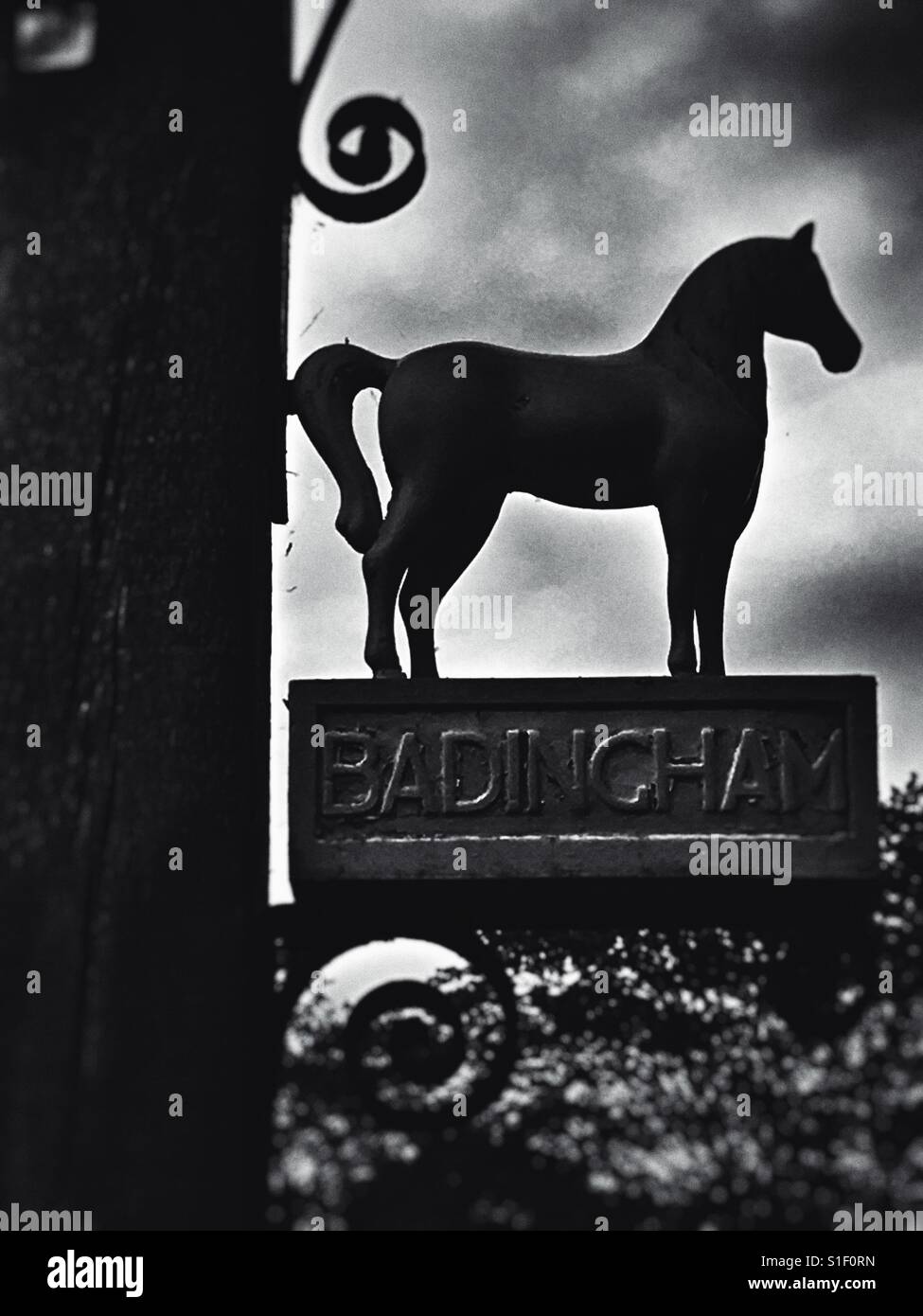 Badingham Suffolk High Resolution Stock Photography and Images - Alamy