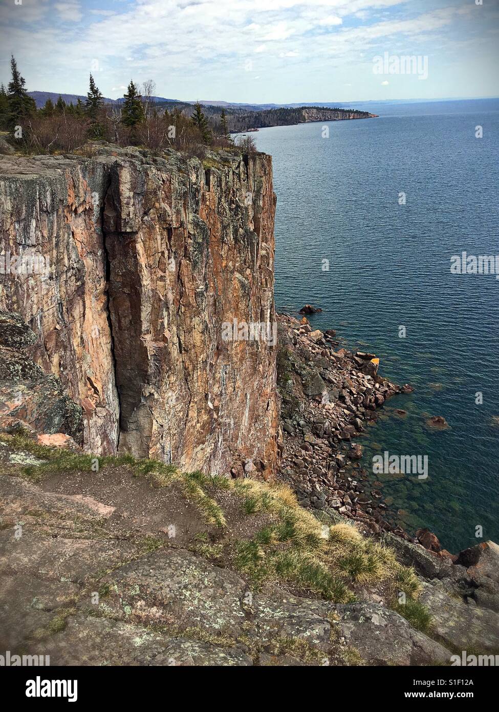 Lake superior minnesota hi-res stock photography and images - Alamy
