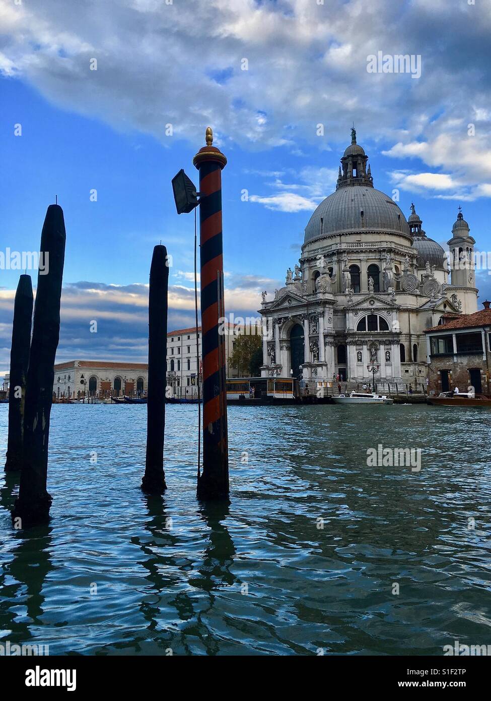 The Grand Canal Stock Photo - Alamy