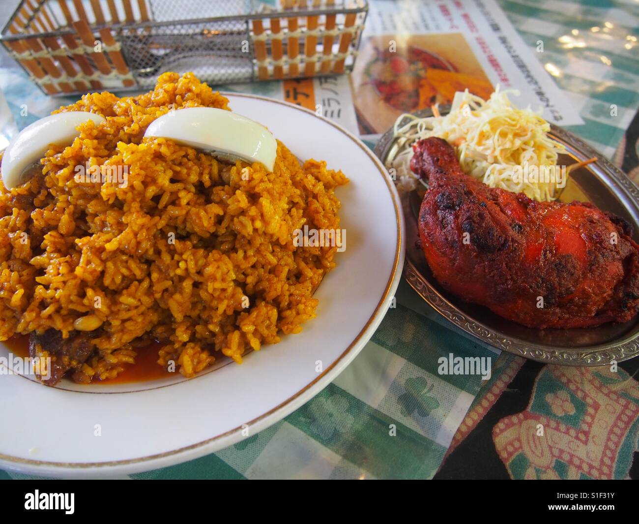 Briyani hi-res stock photography and images - Alamy