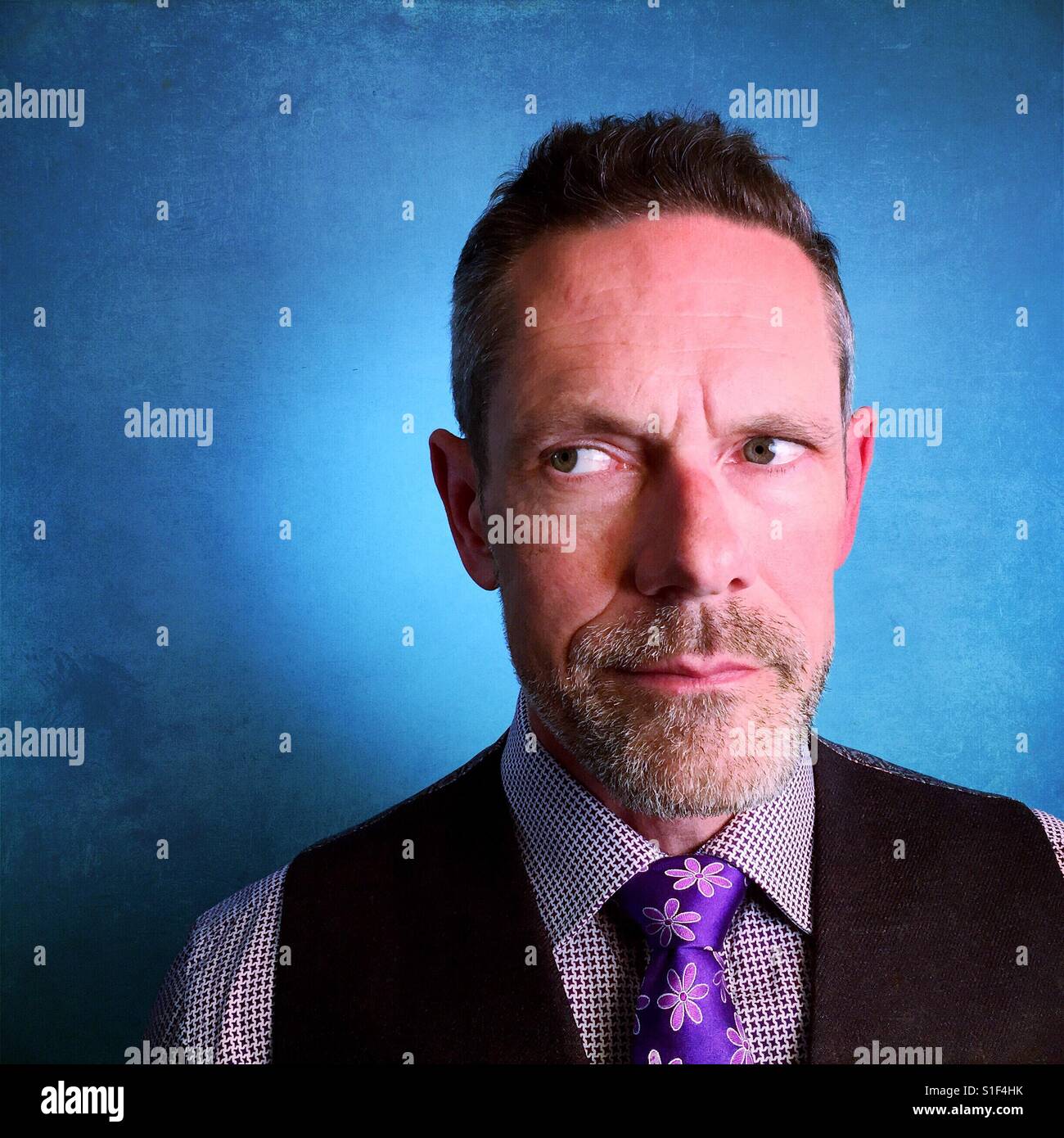 Face annoyed hi-res stock photography and images - Alamy