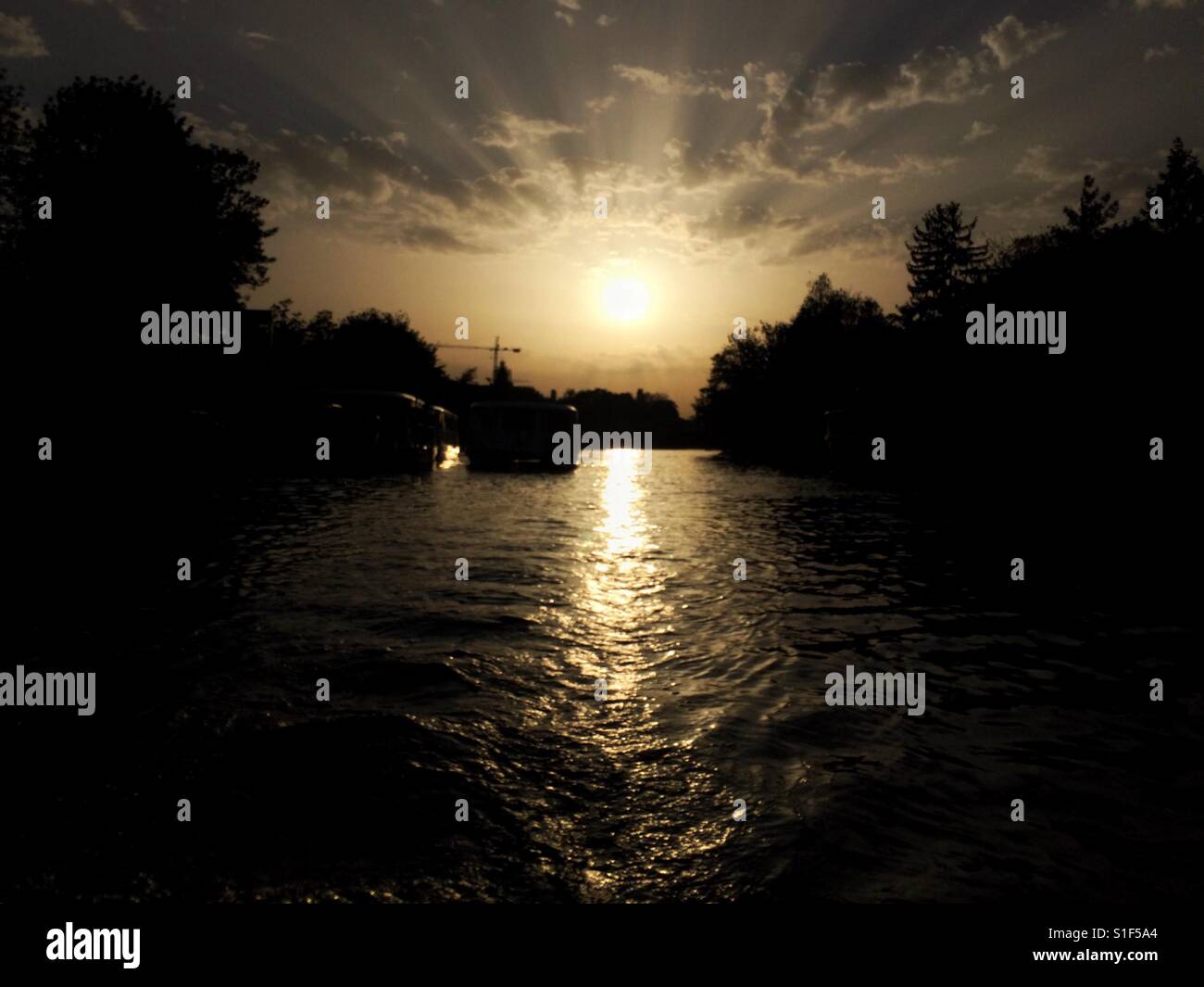 Bega river romania hi-res stock photography and images - Alamy