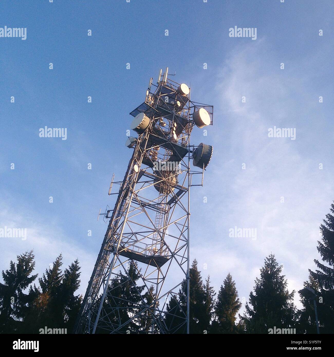 Sender Transmitter High Resolution Stock Photography and Images - Alamy