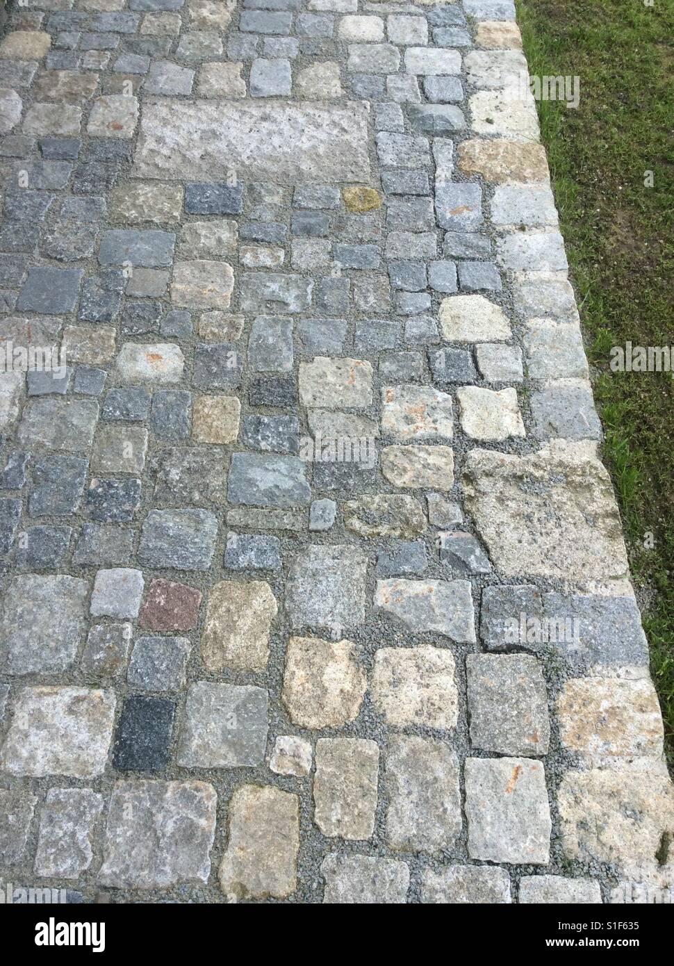 Cobblestone Path High Resolution Stock Photography and Images - Alamy