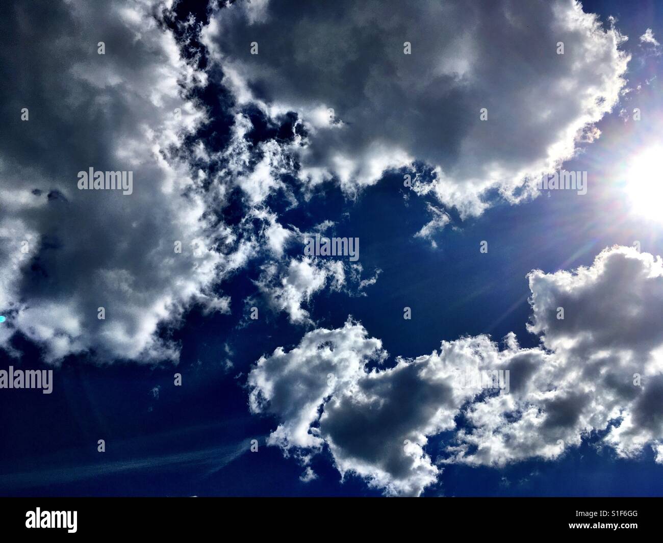 Rainy sun hi-res stock photography and images - Alamy