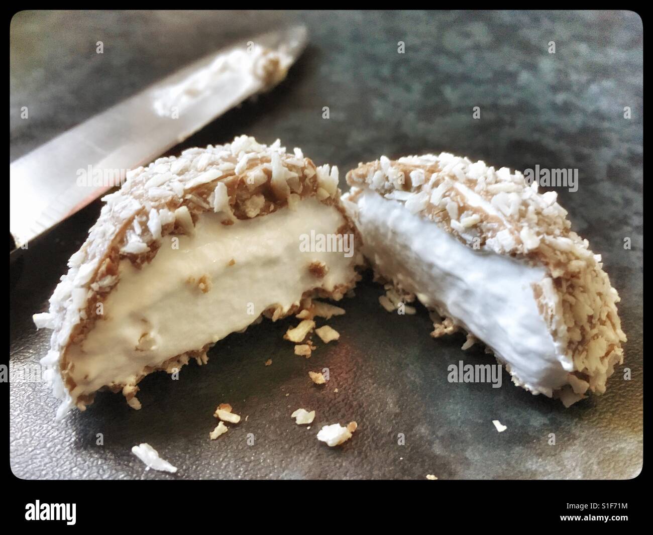 Snowball sweet hi-res stock photography and images - Alamy