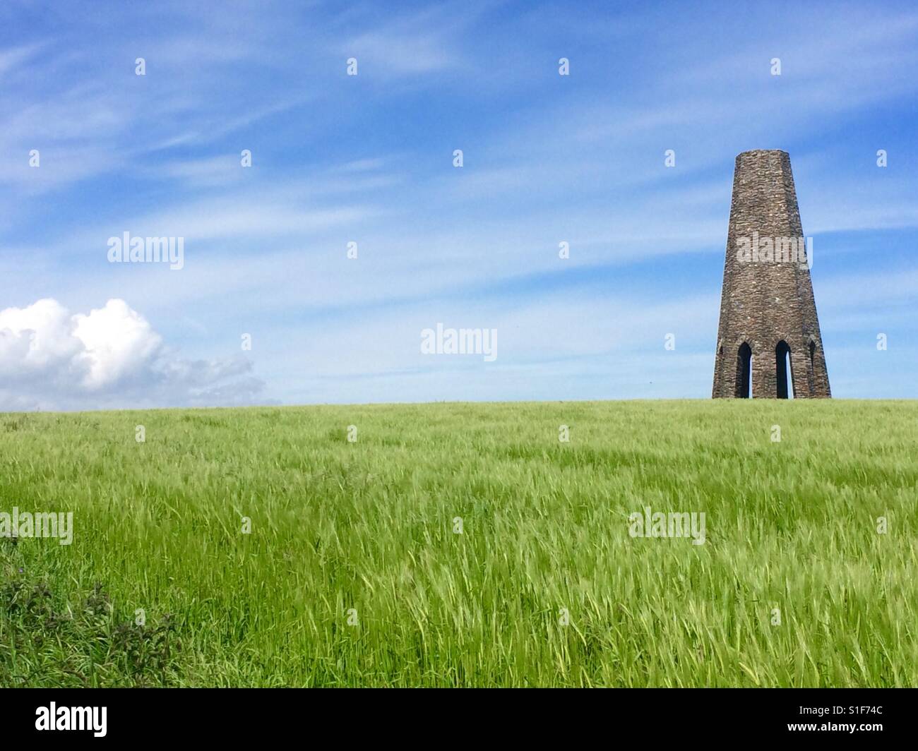 Navigation daymark hi-res stock photography and images - Alamy