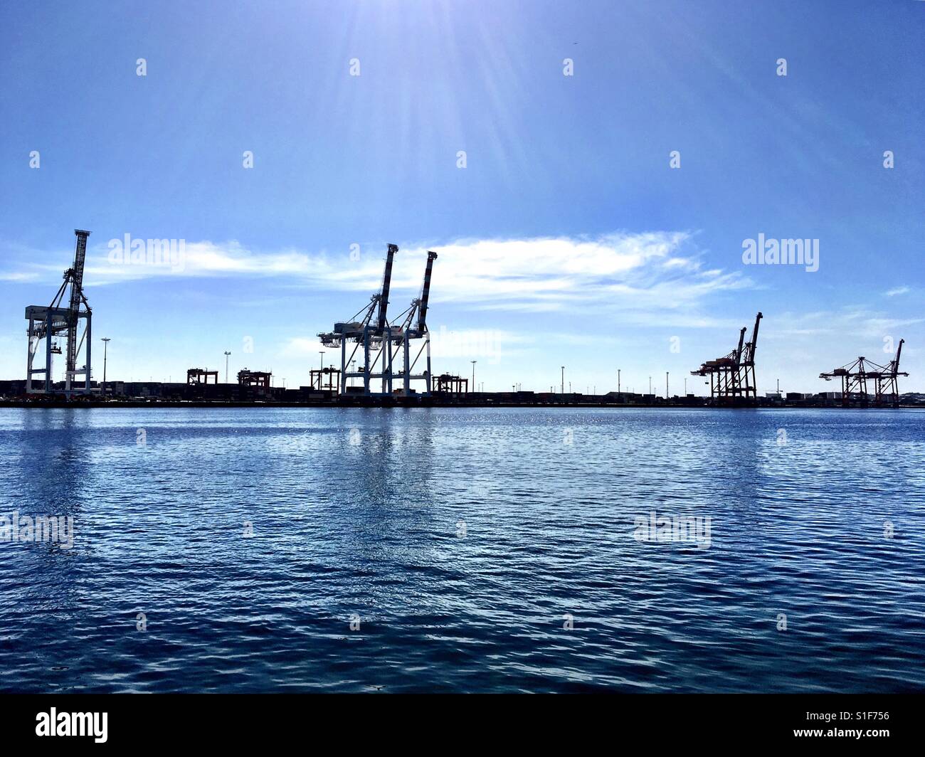 Fremantle port hi-res stock photography and images - Alamy