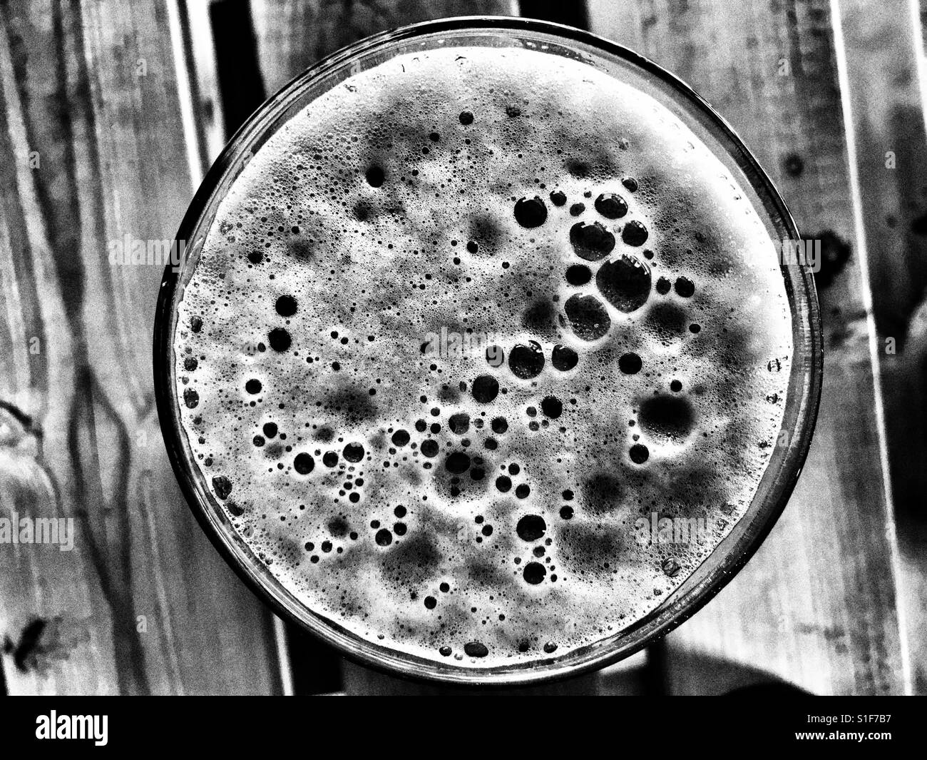 Pint of milk Black and White Stock Photos & Images - Alamy