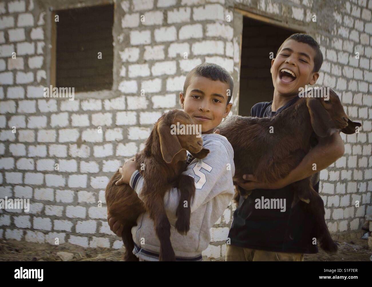 Happiness boys hi-res stock photography and images - Alamy