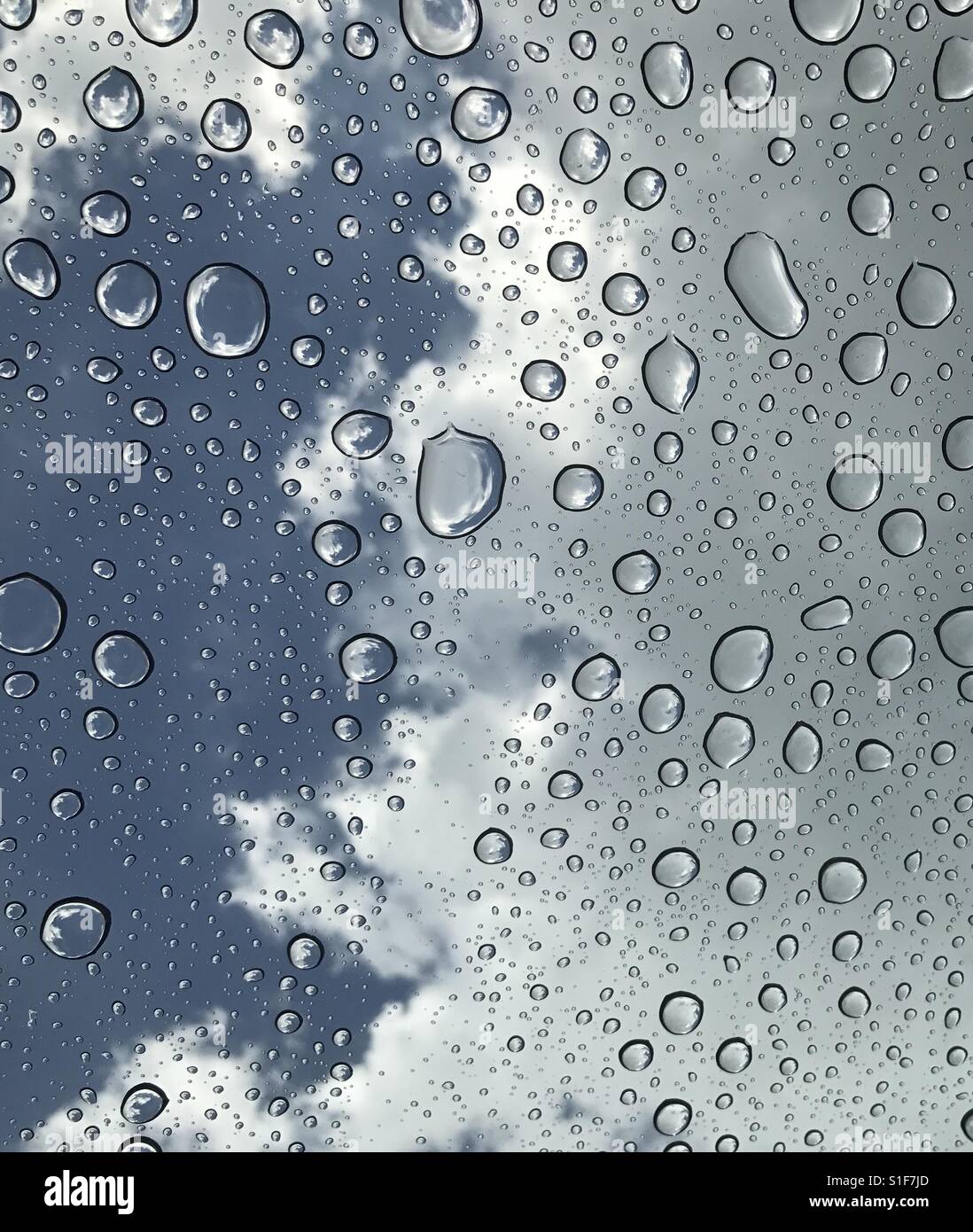 Rain sky hi-res stock photography and images - Alamy