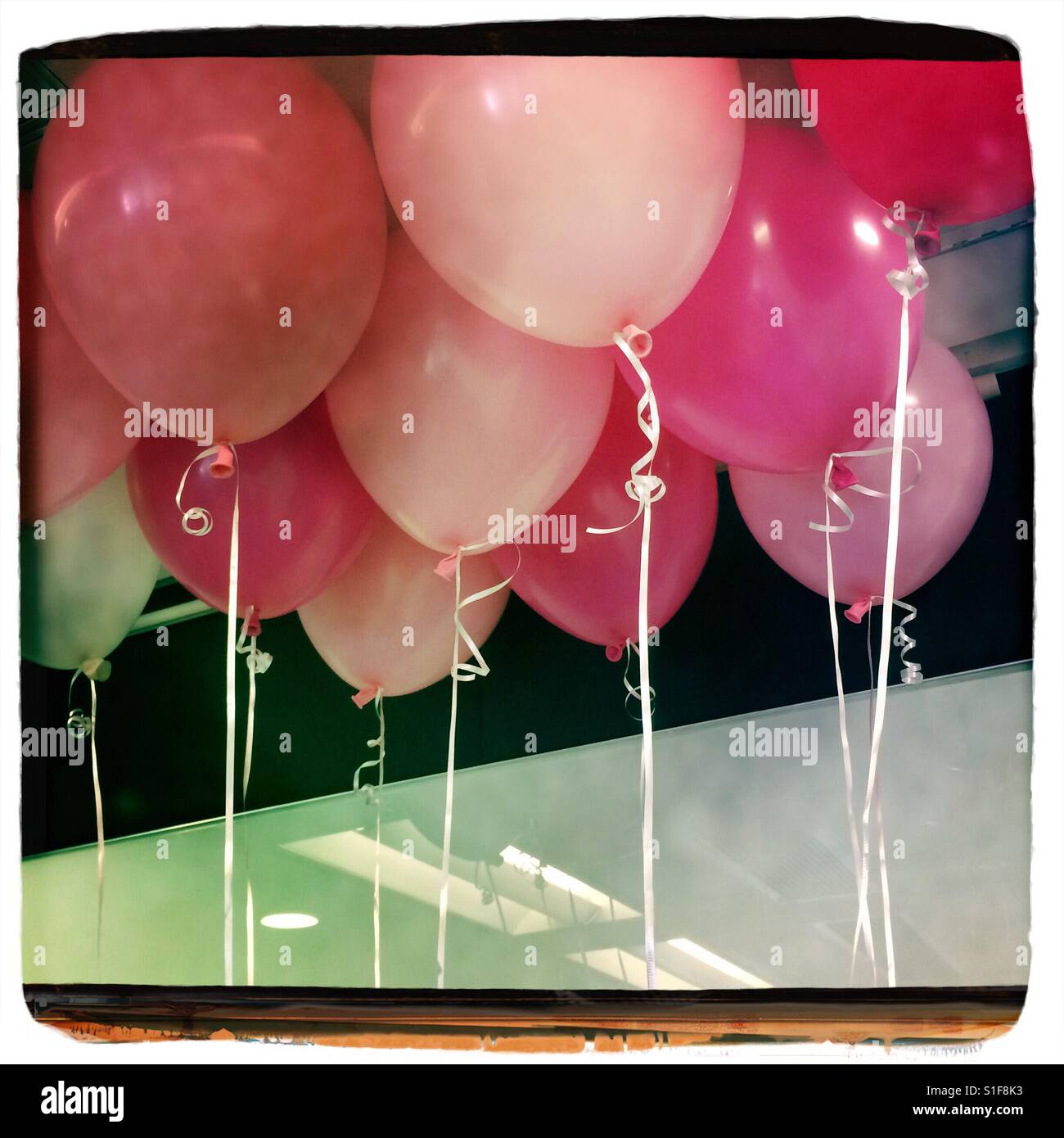 Happy balloons hi-res stock photography and images - Alamy