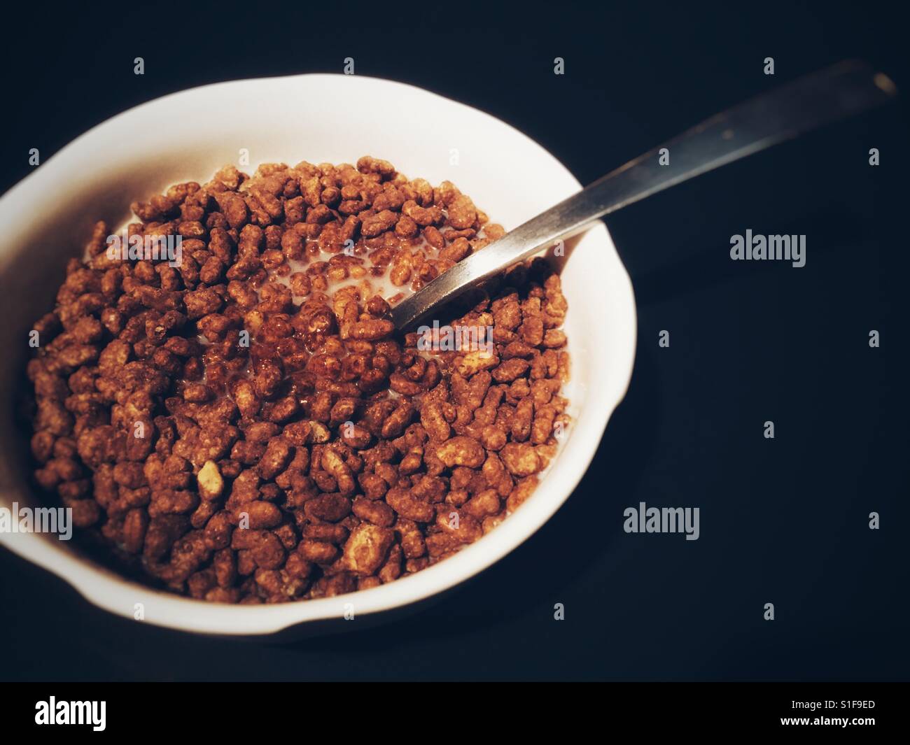 Kellogg's CoCo pops Stock Photo - Alamy