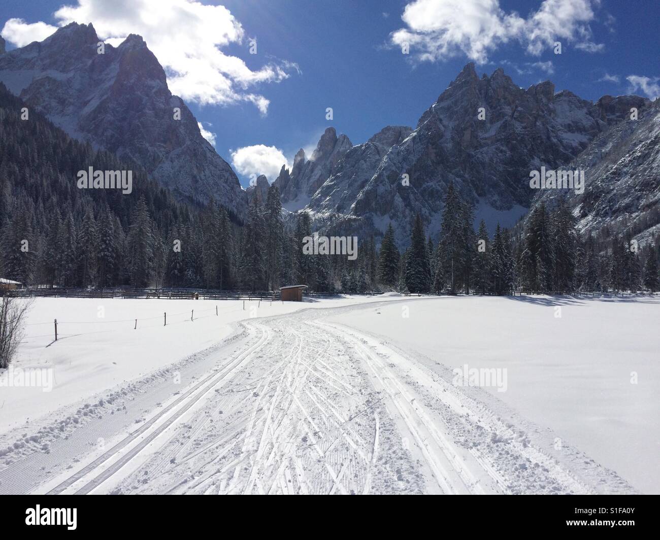 Cross Slope High Resolution Stock Photography and Images - Alamy