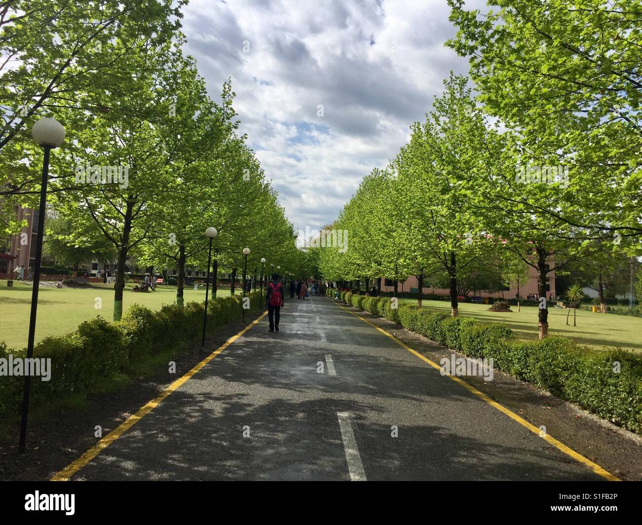 Comsats university hi-res stock photography and images - Alamy