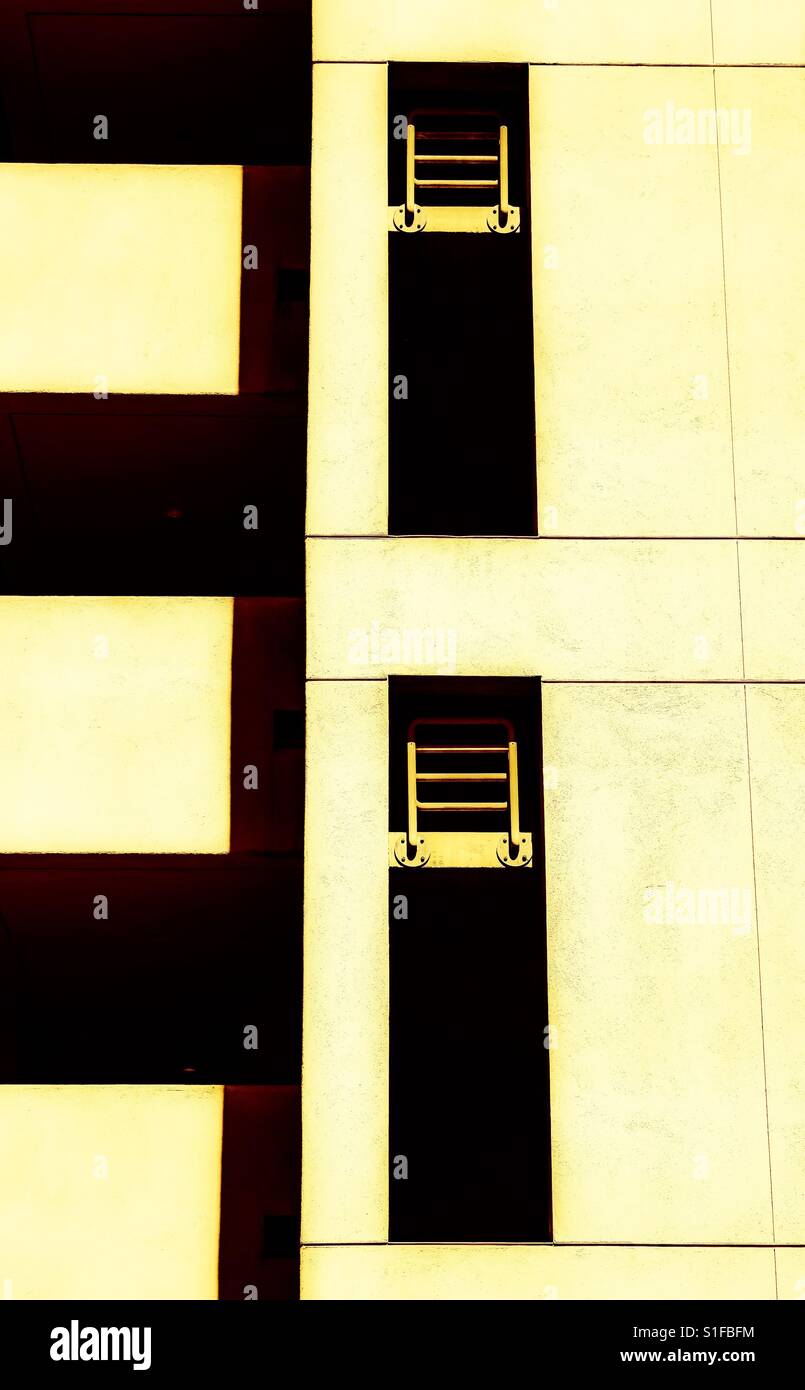 Minimalist door patterns hi-res stock photography and images - Alamy