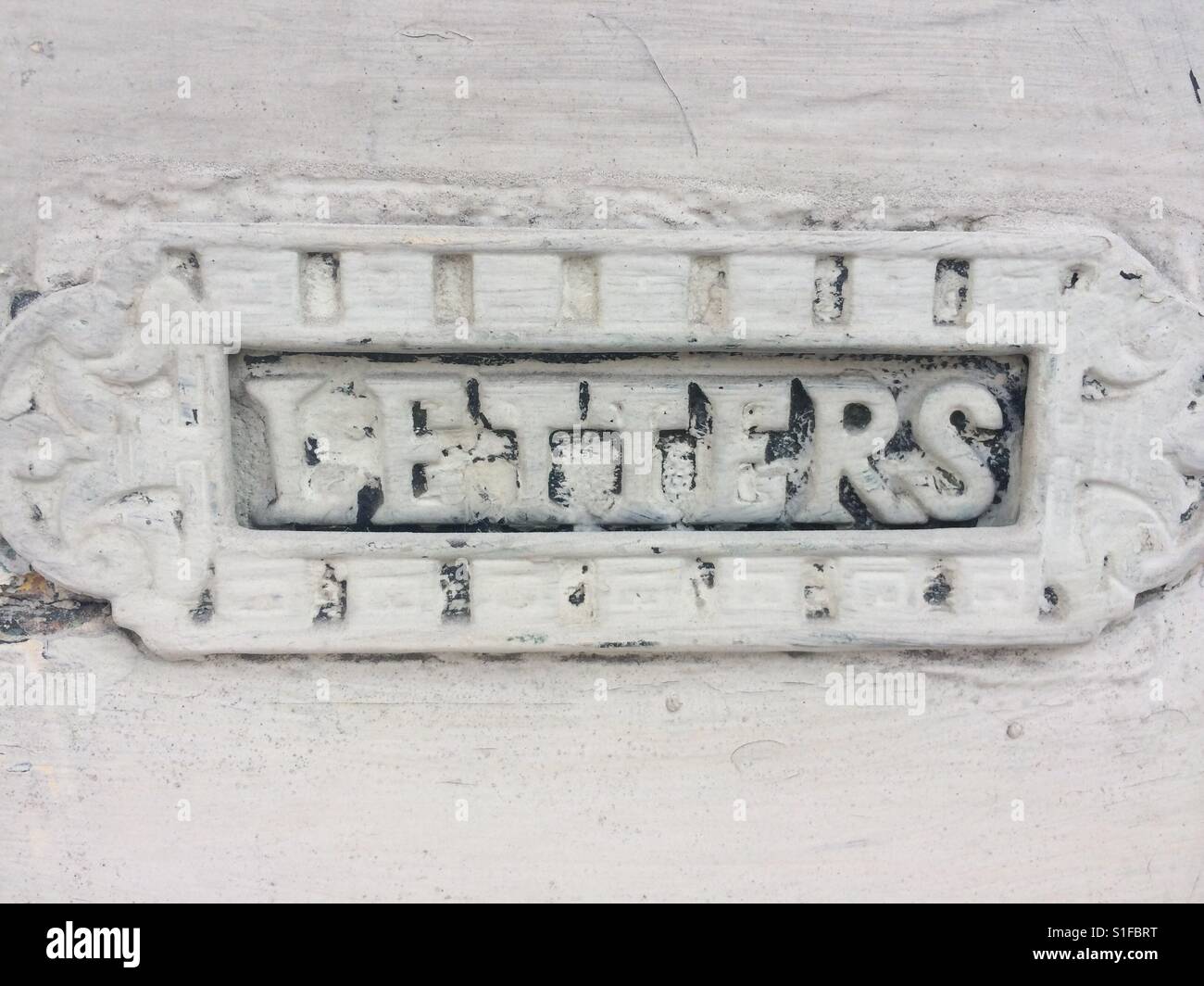 Box letters hi-res stock photography and images - Alamy