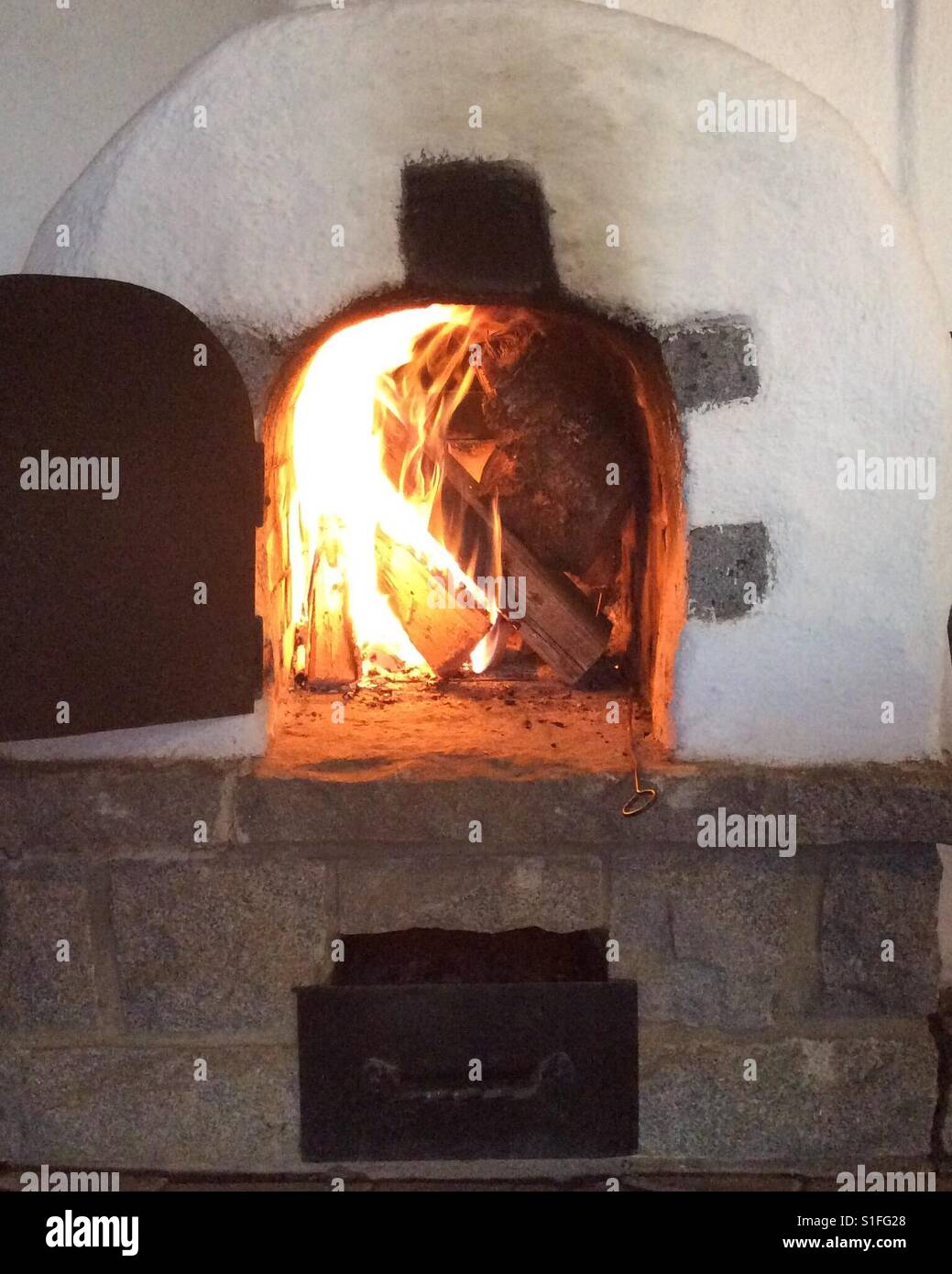 Welcome fire flames hi-res stock photography and images - Alamy