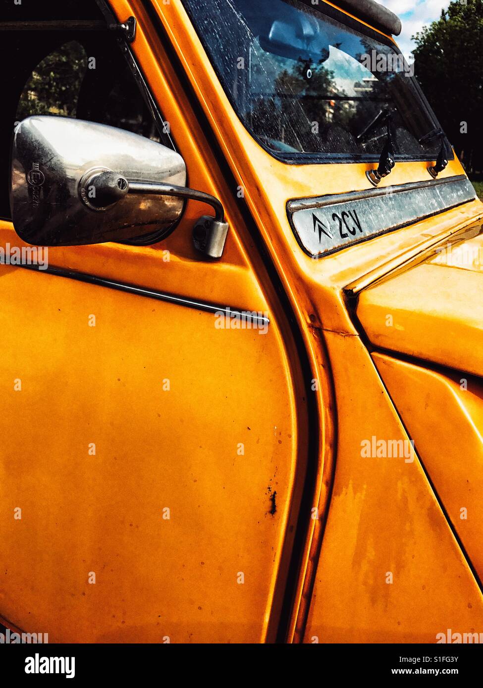 Citroen legend hi-res stock photography and images - Alamy