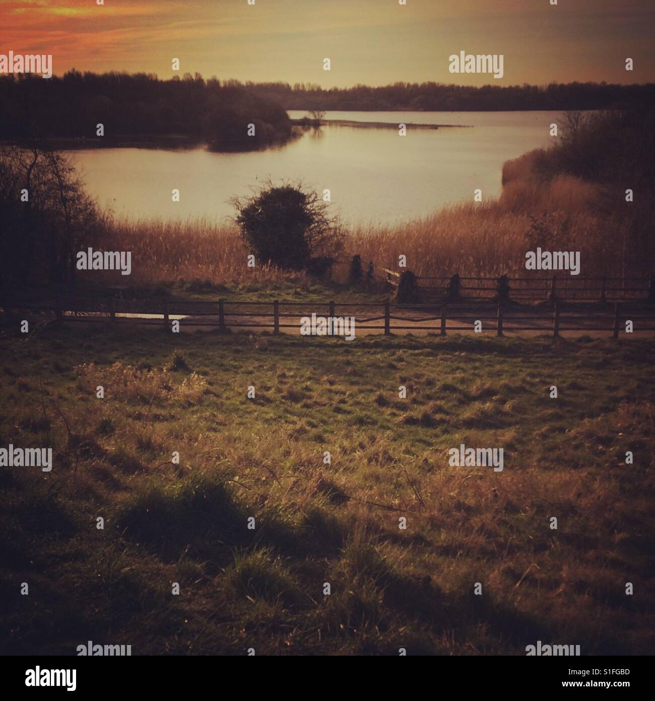 Sunrise england hi-res stock photography and images - Alamy