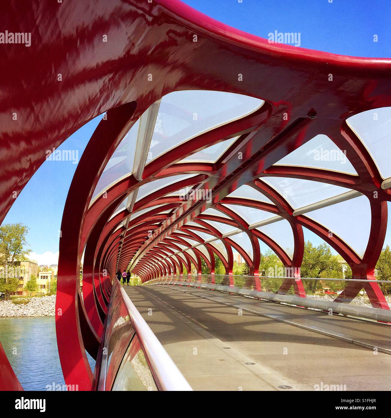 Peace bridge canada hi-res stock photography and images - Alamy