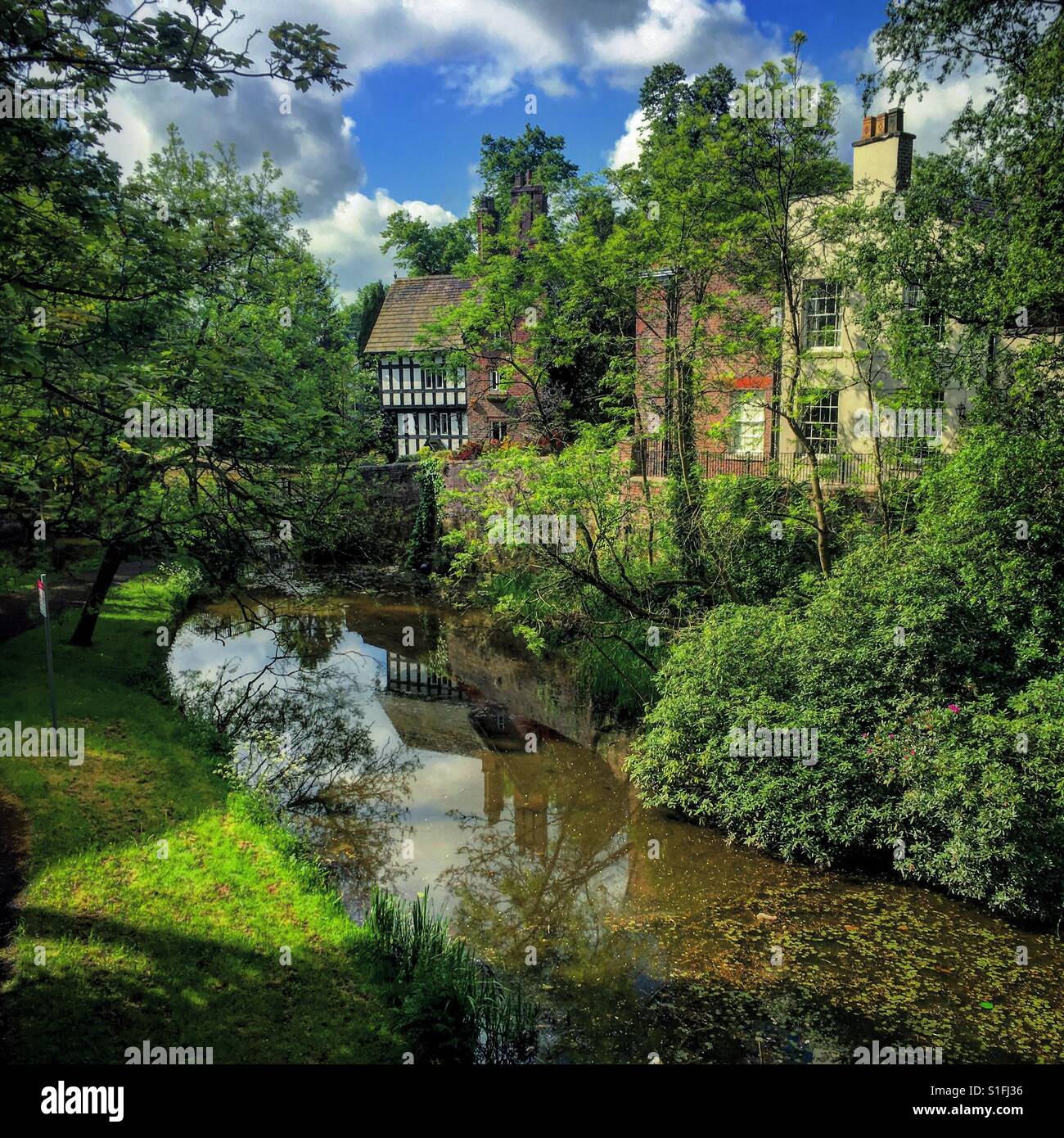 Worsley hi-res stock photography and images - Alamy