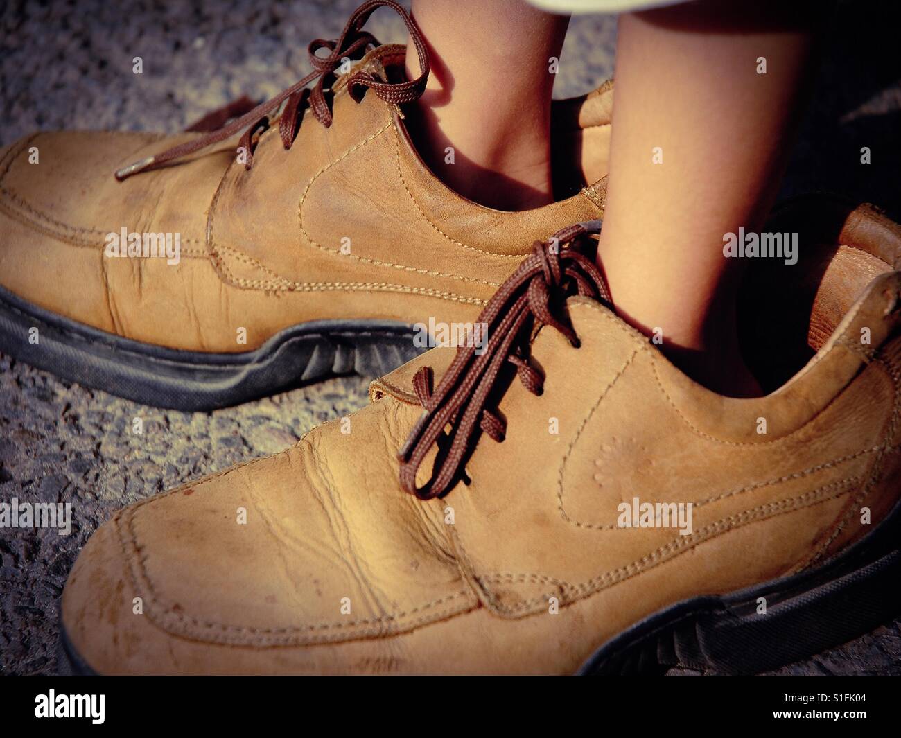 Size shoes hi-res stock photography and images - Alamy