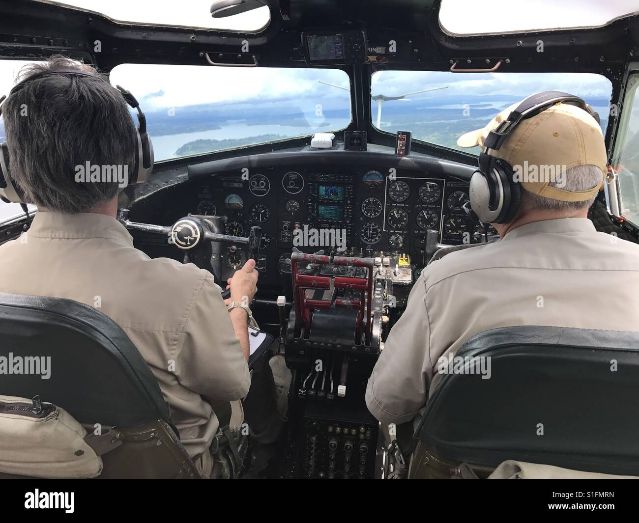 B 17 Cockpit A Look Inside The B 17 Flying Fortress | Hill Aerospace