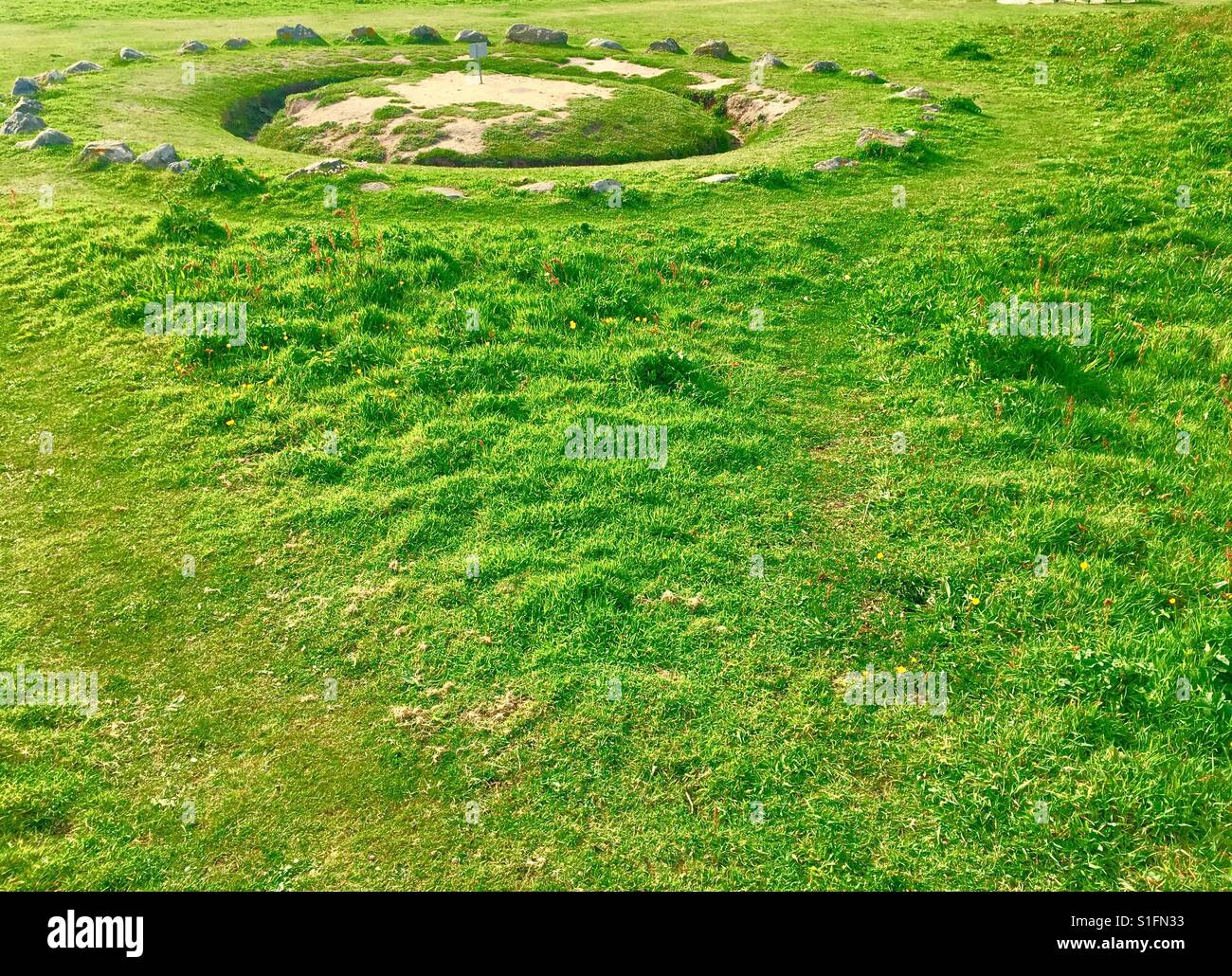 Fairy Circle High Resolution Stock Photography and Images - Alamy