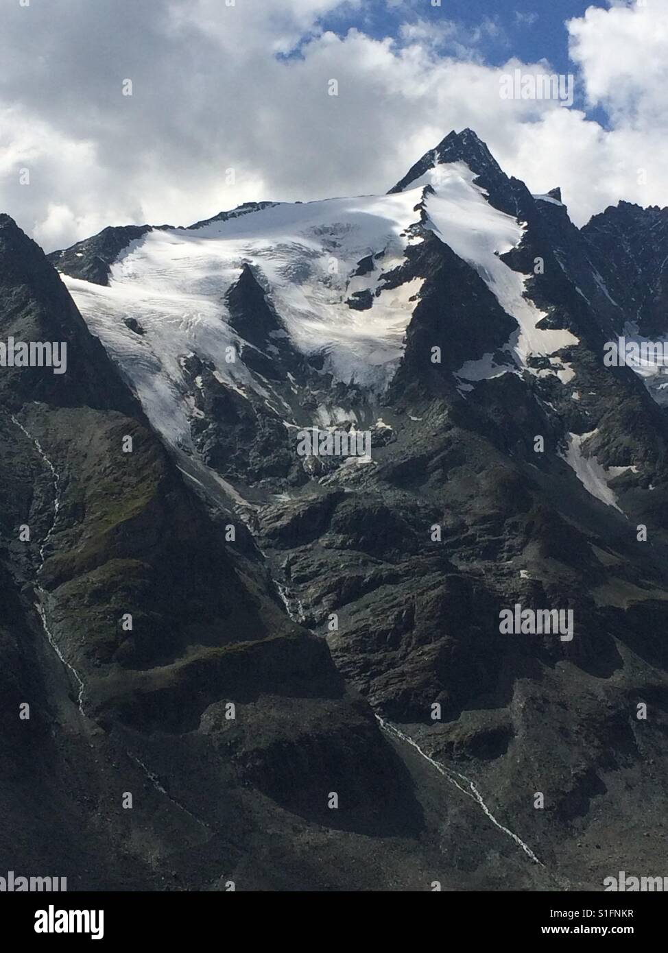 Großglockner austria hi-res stock photography and images - Alamy