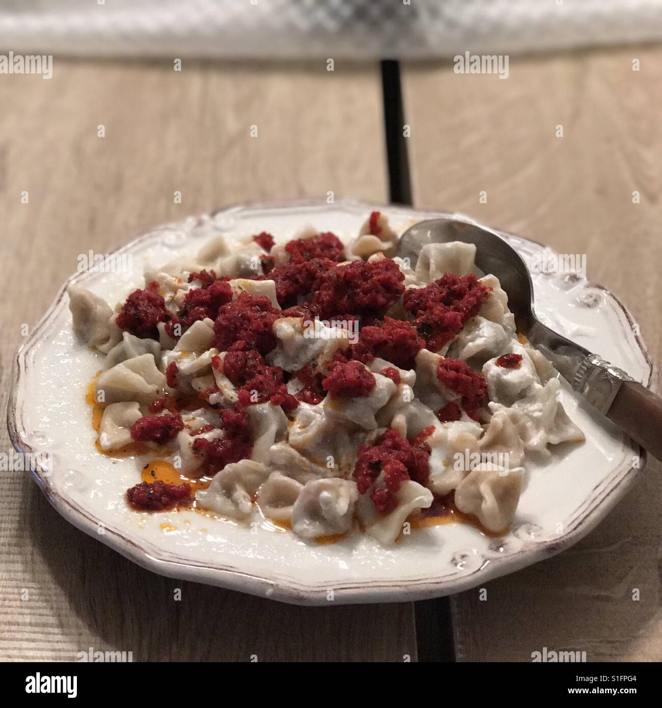 Manti hi-res stock photography and images - Alamy