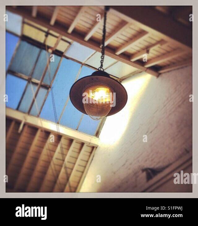 Warehouse skylight hi-res stock photography and images - Alamy
