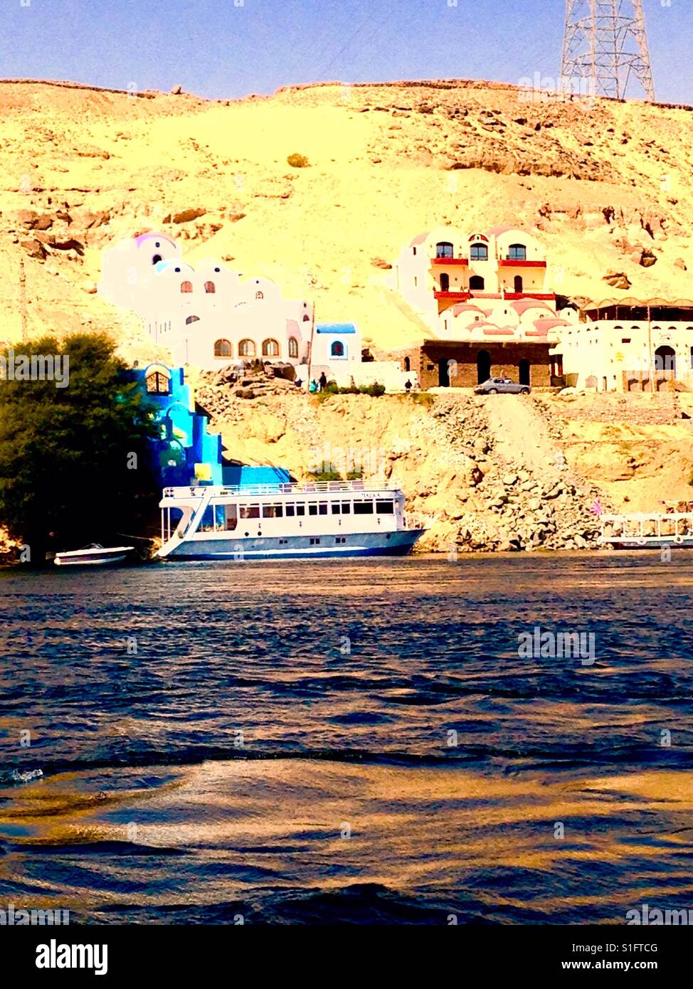 Nubians hi-res stock photography and images - Alamy