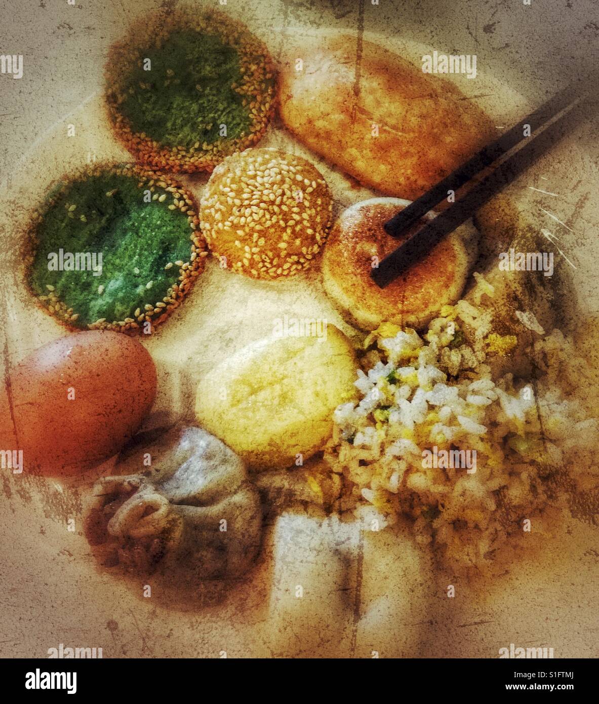 Chinese buffet hi-res stock photography and images - Alamy