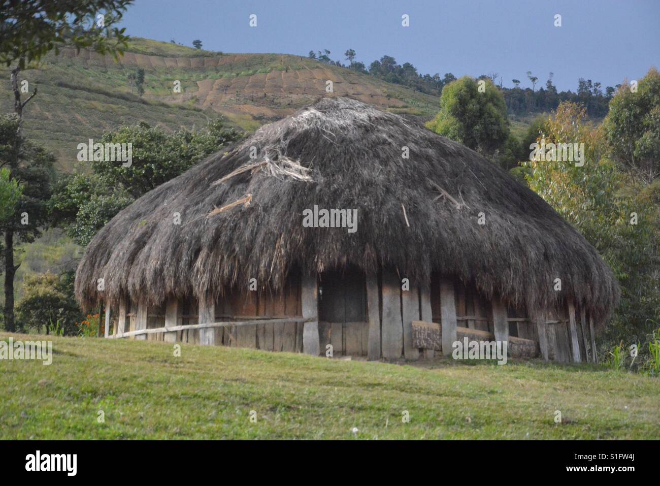 Honai High Resolution Stock Photography and Images - Alamy
