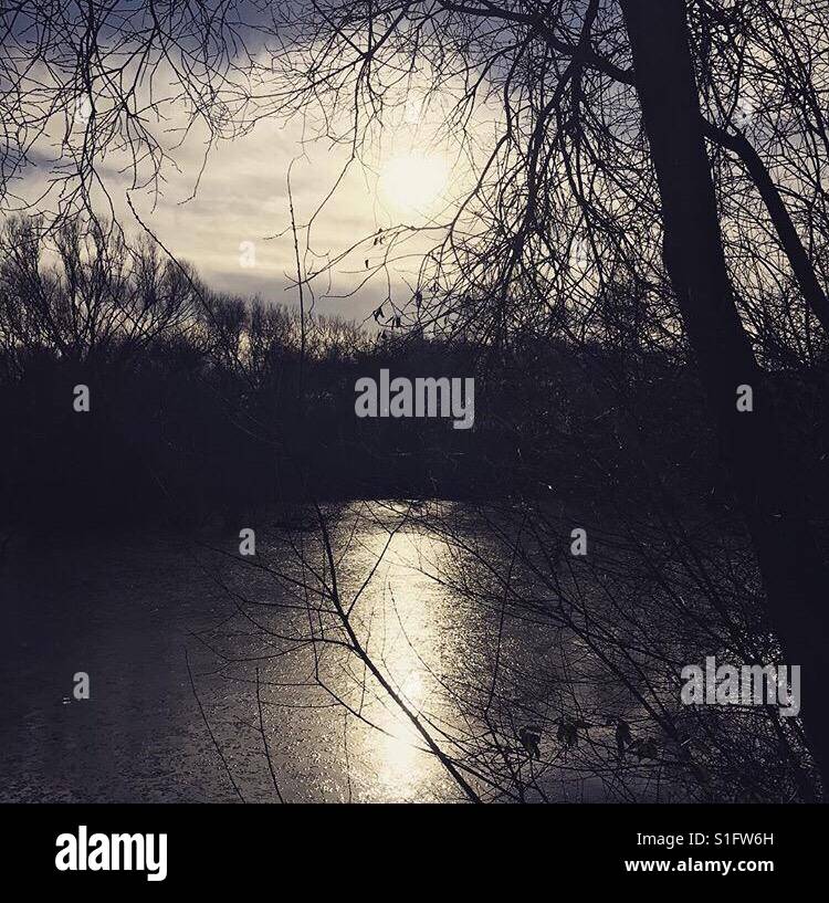 Dark skye hi-res stock photography and images - Alamy