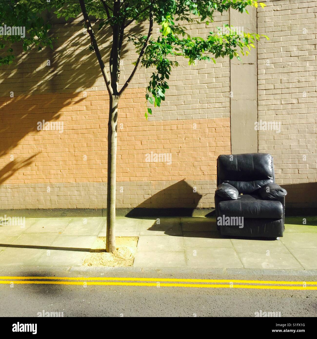 Shadow seating tree hi-res stock photography and images - Alamy