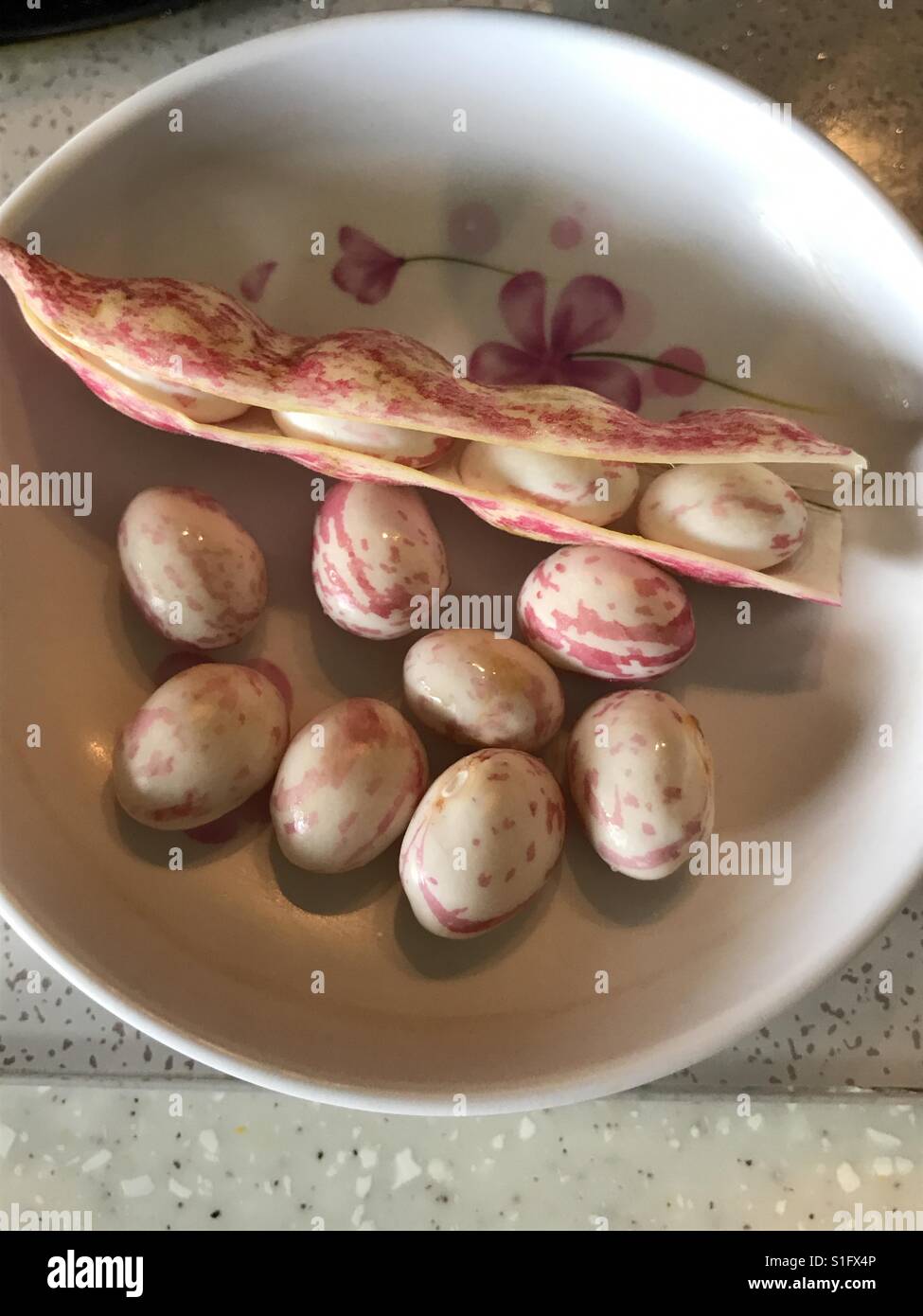 Mutter beans hi-res stock photography and images - Alamy