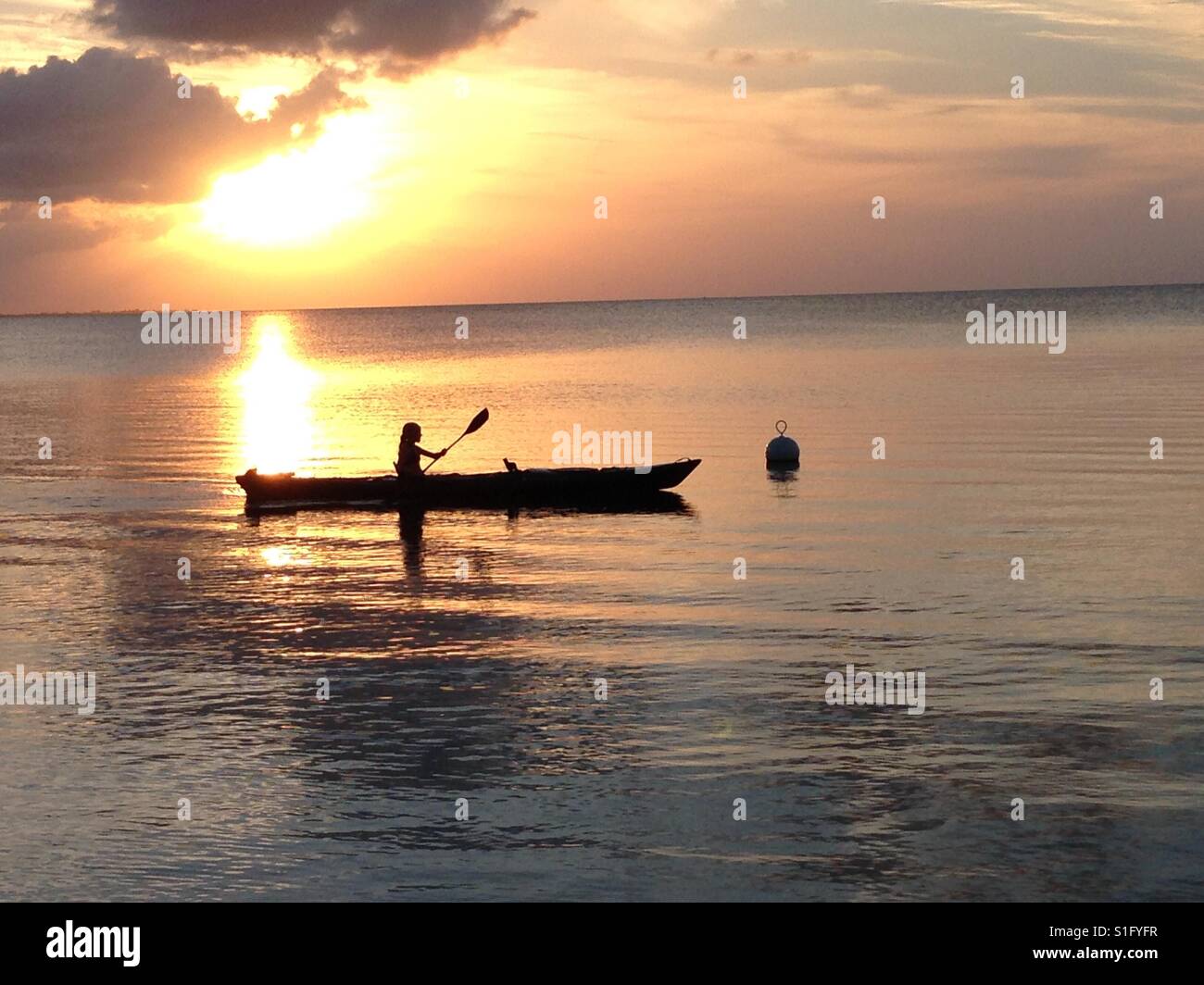 Grand cayman sunset hi-res stock photography and images - Alamy