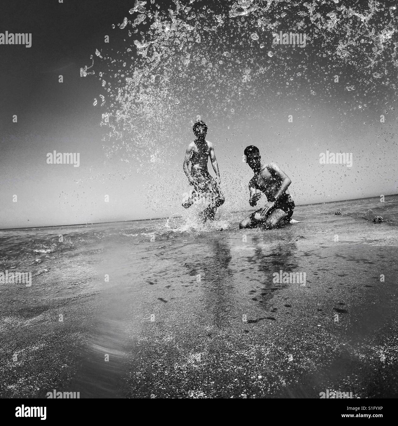 Crazy splash hi-res stock photography and images - Alamy