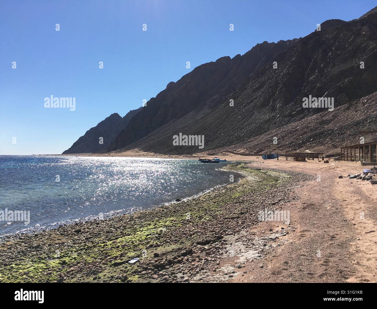 Dahab egypt hi-res stock photography and images - Alamy