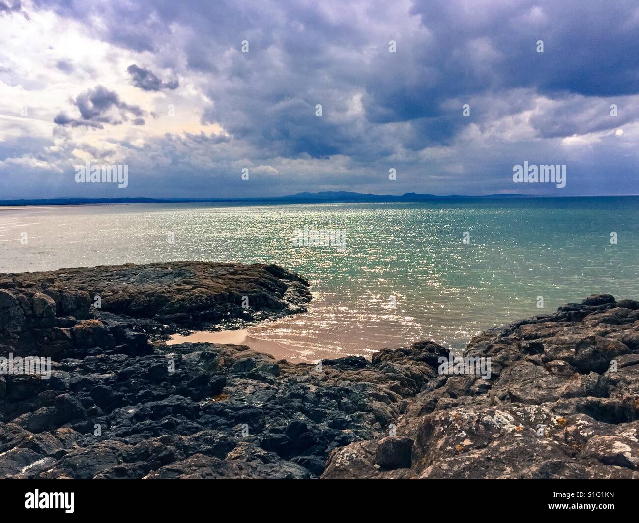 Gullane hi-res stock photography and images - Alamy