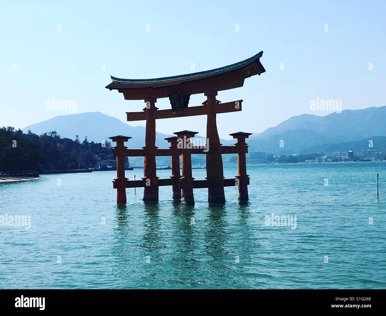 Japan ocean hi-res stock photography and images - Alamy