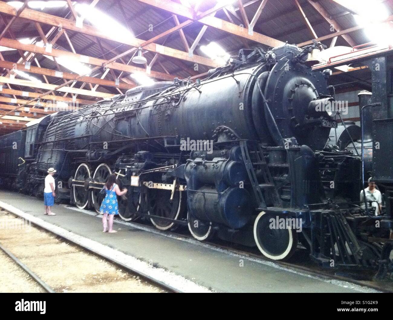 Gigantic engine hi-res stock photography and images - Alamy