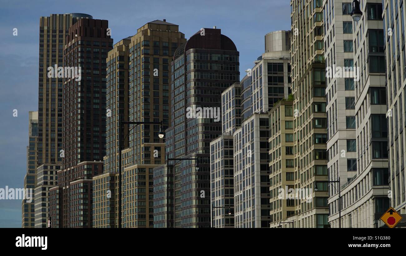 Trump towers hi-res stock photography and images - Alamy